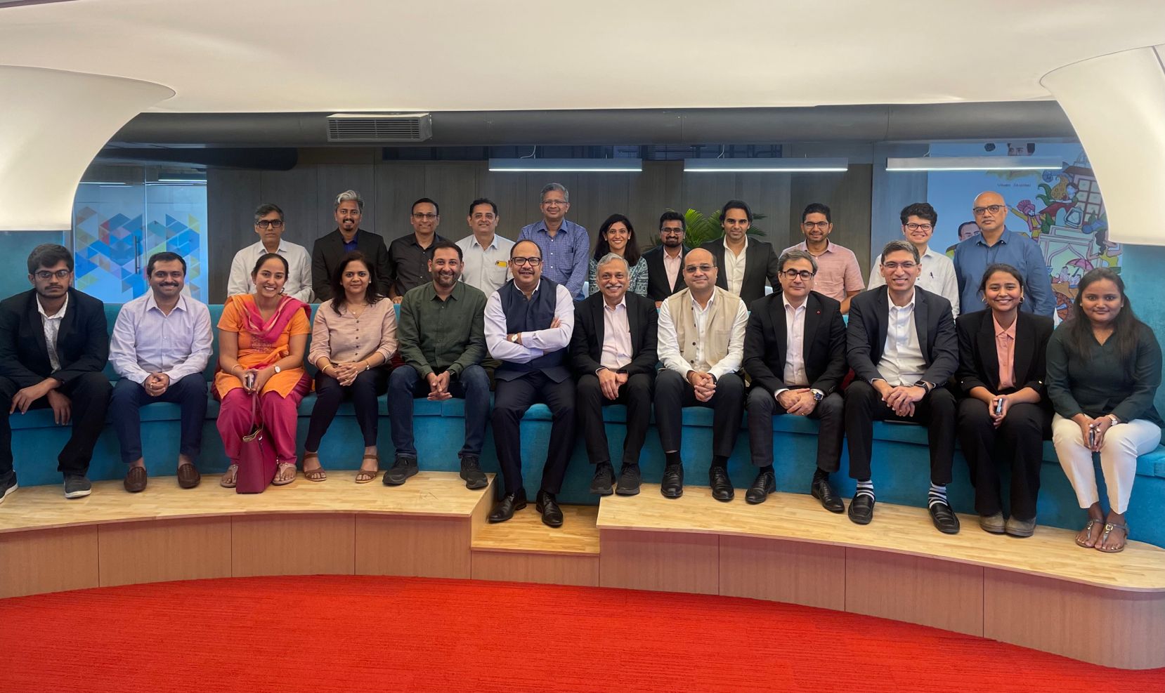 Sahamati at RBIH's Assisted Account Aggregator Workshop - Sahamati