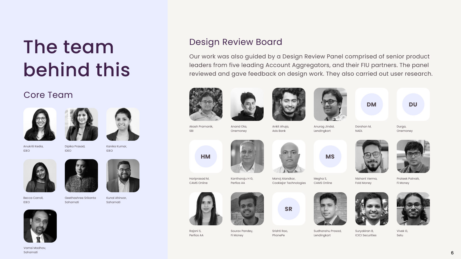 Sahamati-IDEO Design Workshop finale webinar - Sahamati
