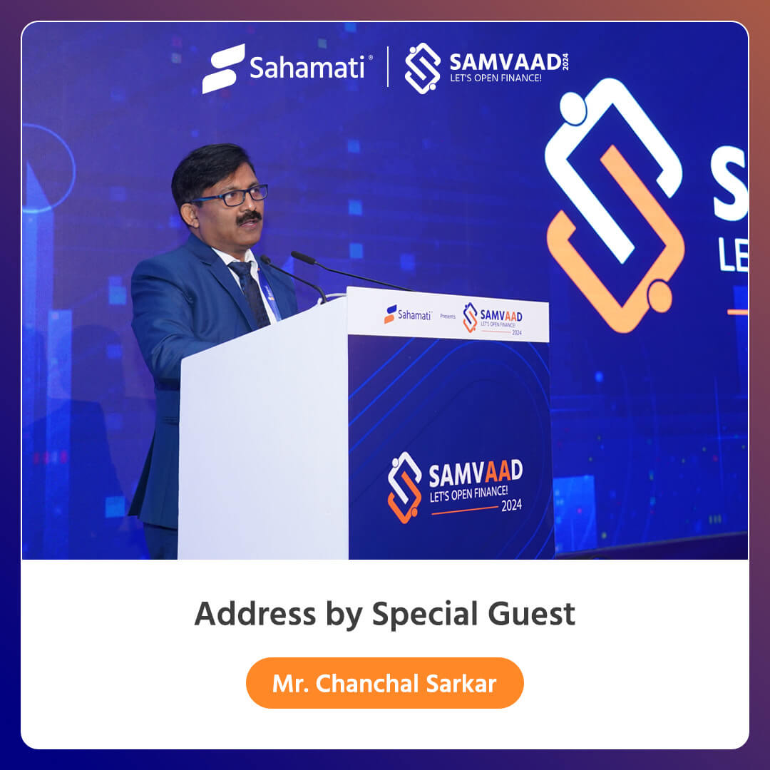 Driving Global Growth with DPI: Insights from Special Guest Mr. Chanchal Sarkar - Sahamati