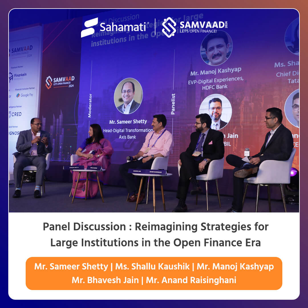 Reimagining Strategies for Large Institutions in the Open Finance Era ...